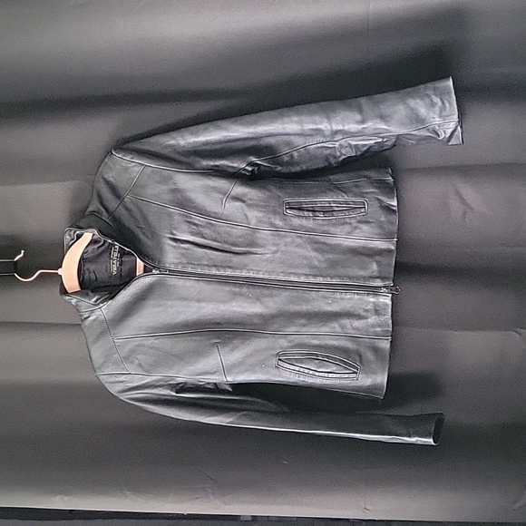 Vera Pelle | Jackets & Coats | Vera Pelle Italian Leather Jacket | Poshmark